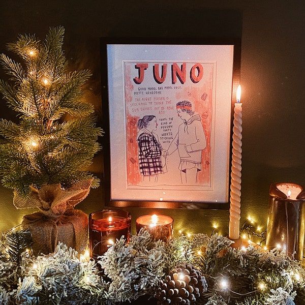Juno - Etsy