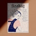 Fleabag Art Print A4 - Etsy