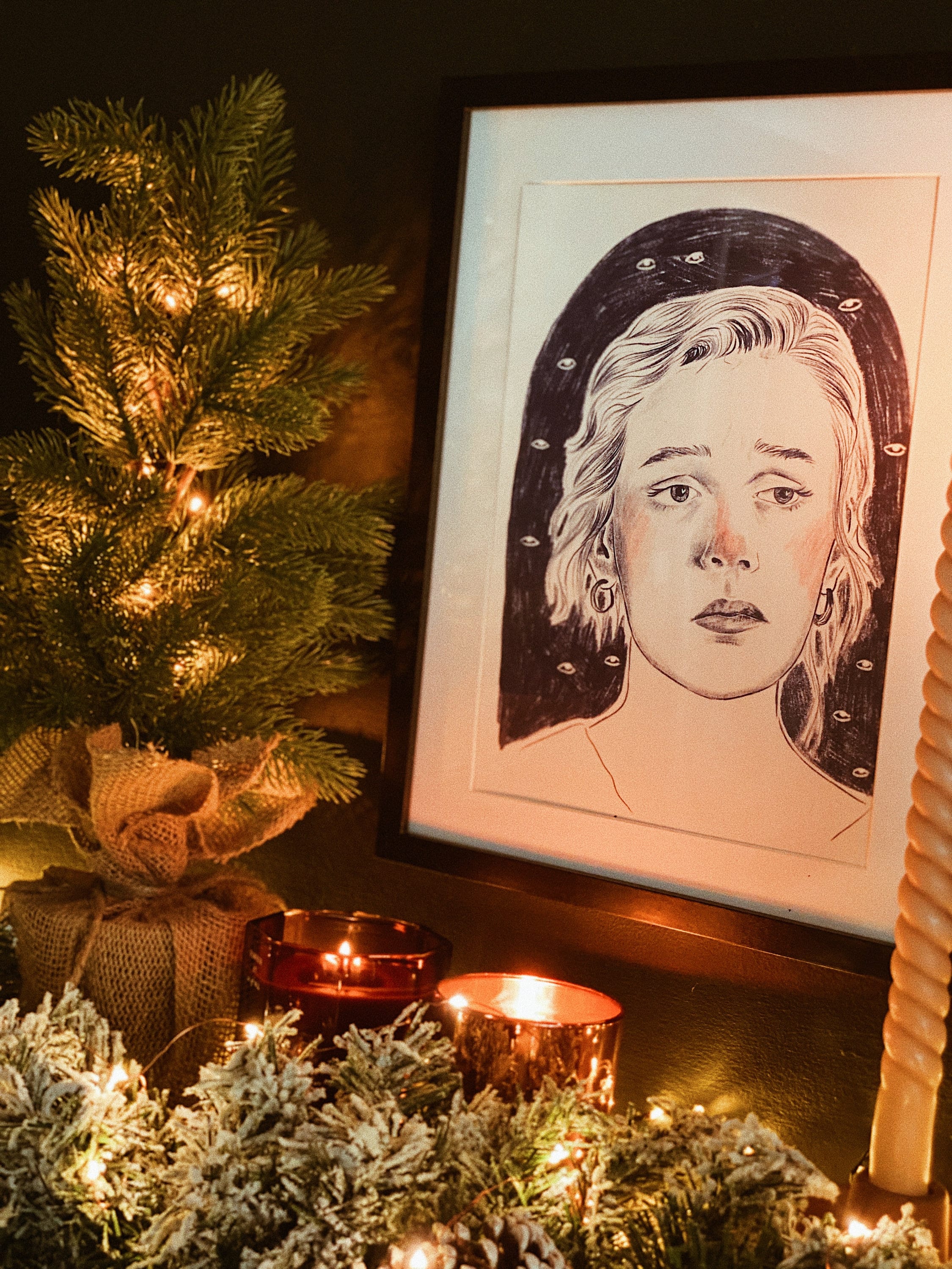 The Haunting of Bly Manor - A4 Art Print - Etsy