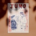 Juno A4 Movie Art Print - Etsy