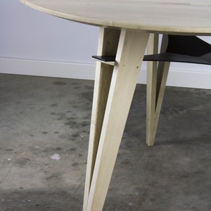Catenary Round Dining Table - Etsy