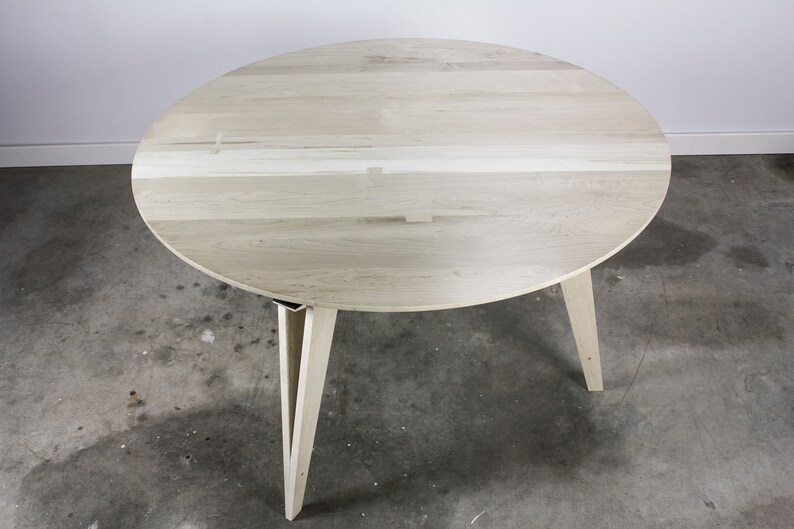 Catenary Round Dining Table - Etsy