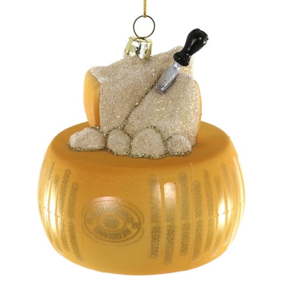 Cheese Ornament - Etsy