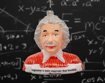 Albert Einstein - Etsy