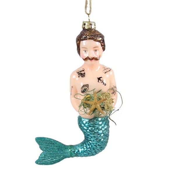 Merman - Etsy