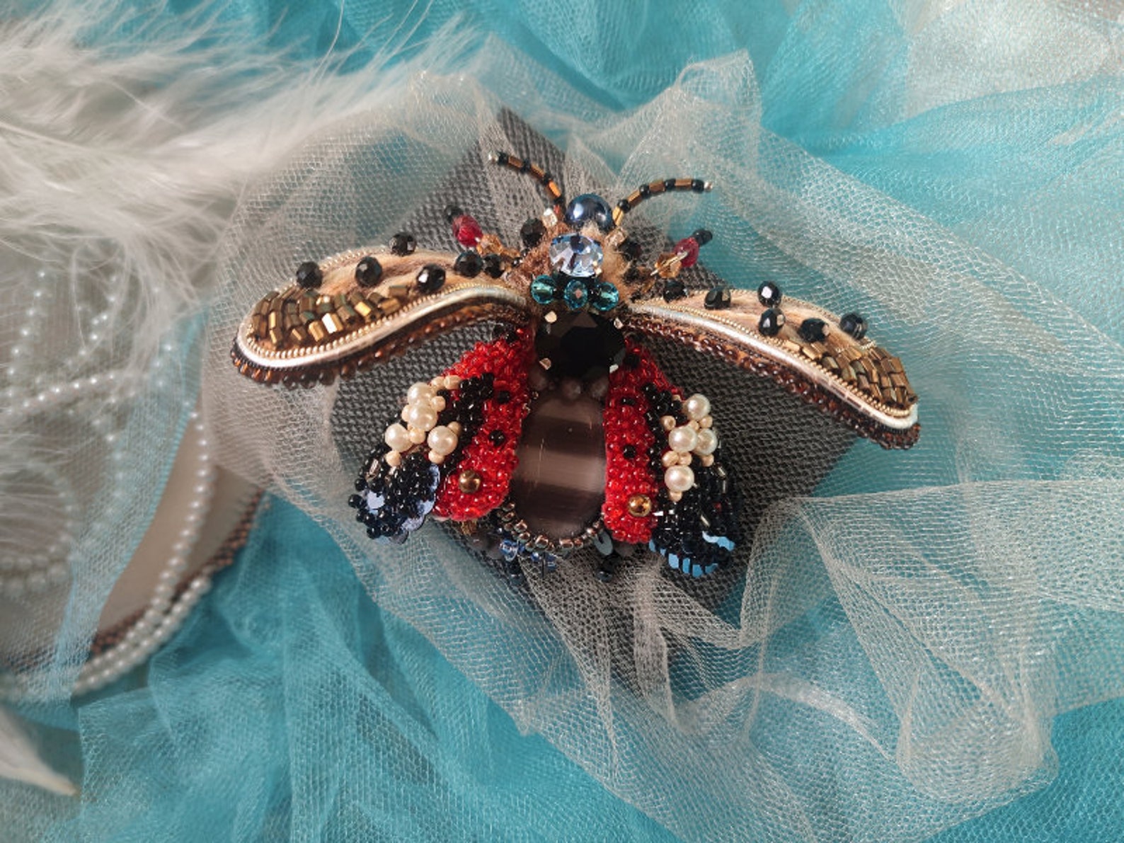Moth Butterfly Brooch Pin for Woman Jacket, Mother's Day Gift for Mom ...