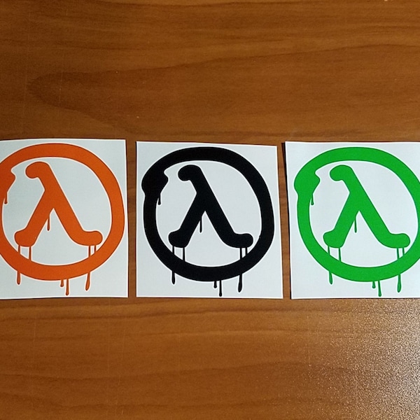 Half Life - Etsy