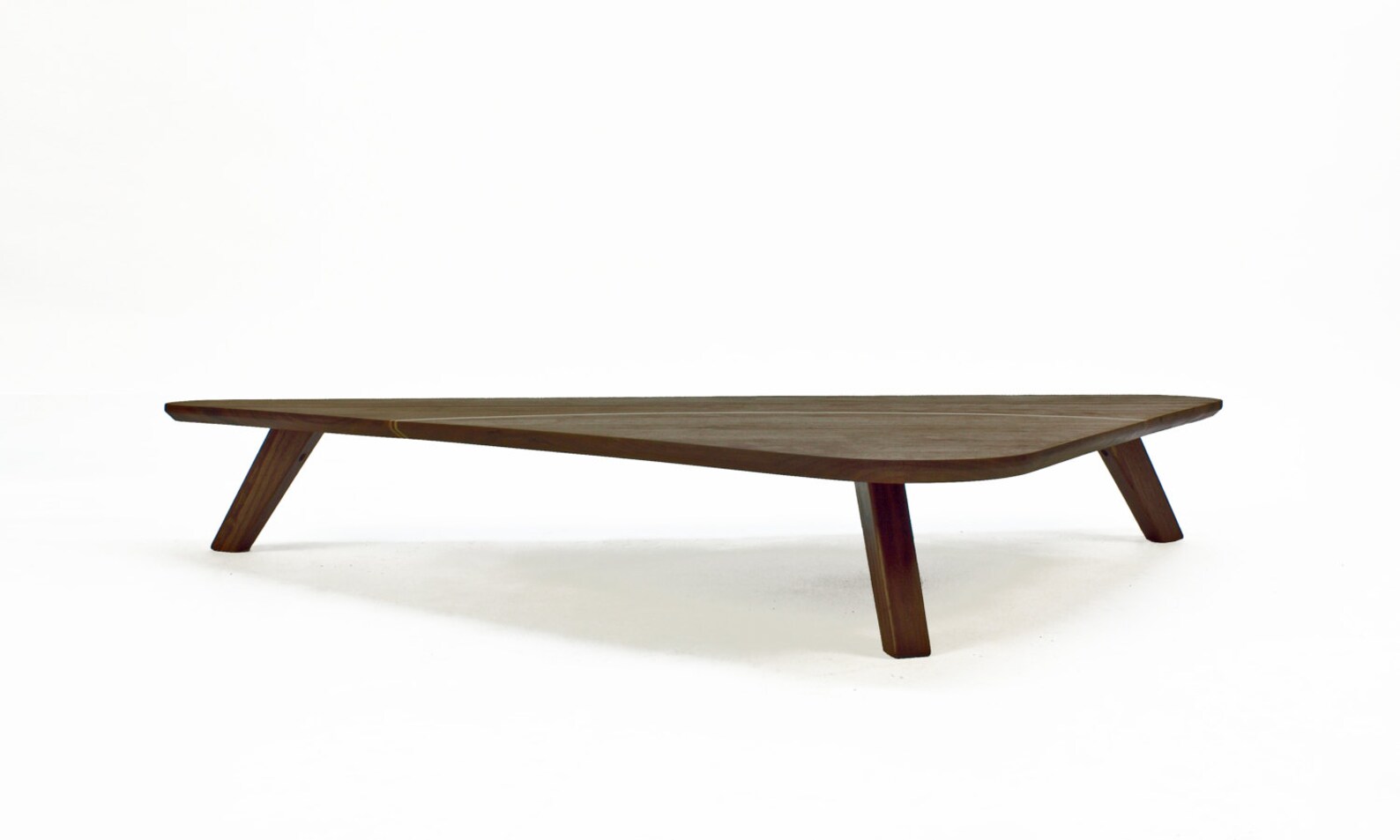 GROGG Coffee Table Walnut Coffee Table Oak Coffee Table - Etsy