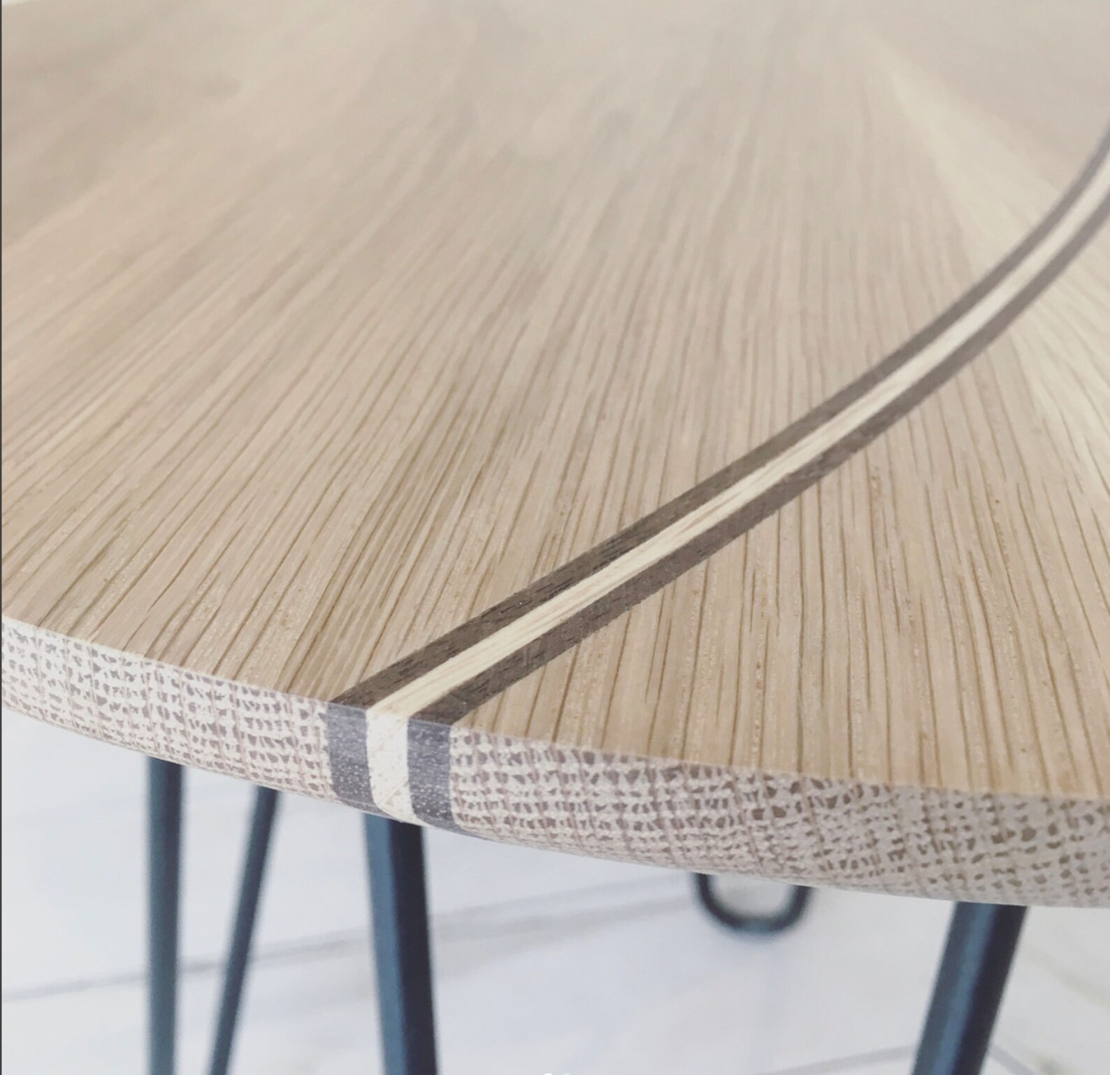 GROGG Side Table I Small Table Living Room Table Entryway - Etsy Canada