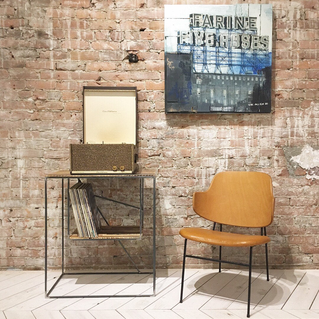 EAST END Record Player & Vinyl Console Turn-table Vinyl - Etsy Canada