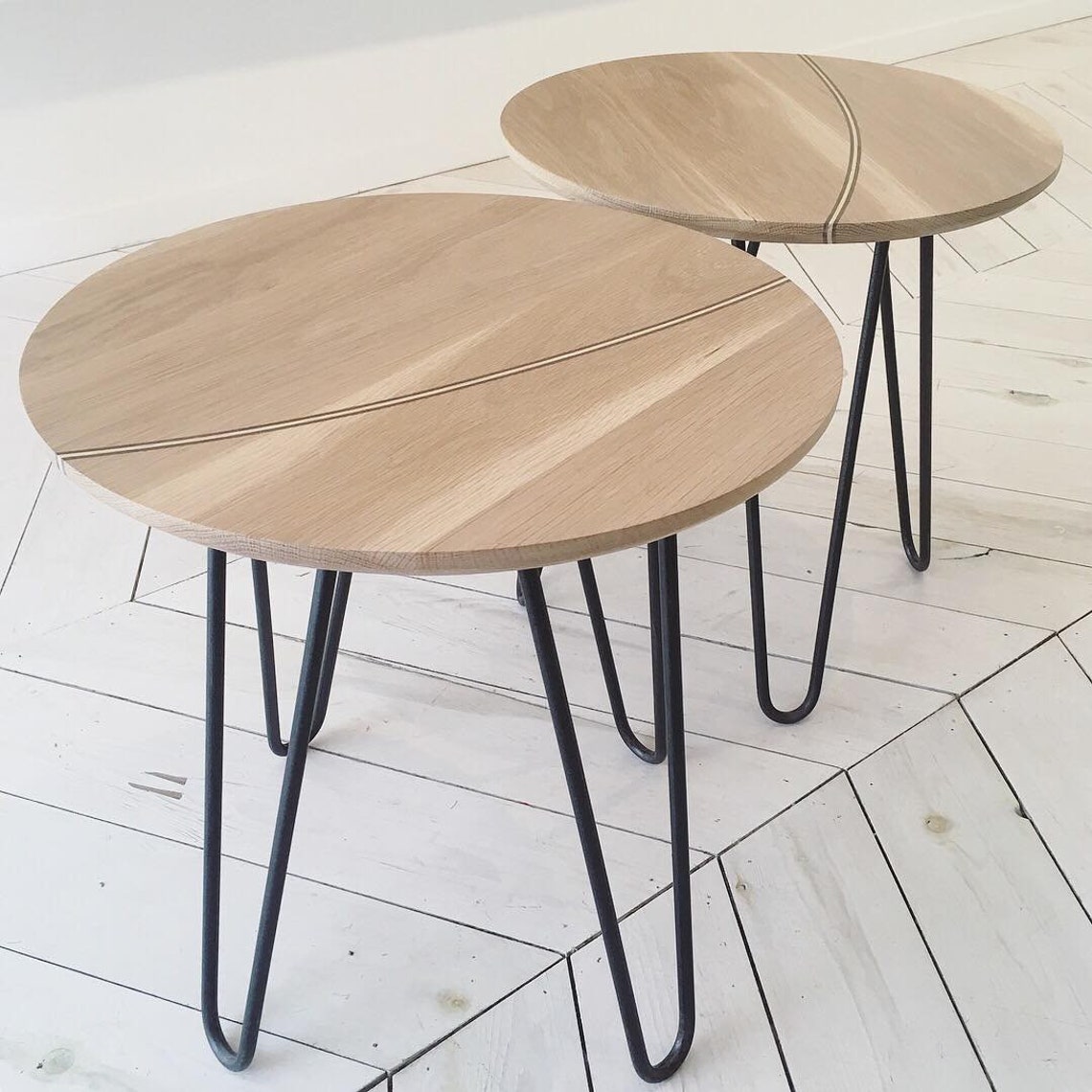 GROGG Side Table I Small Table Living Room Table Entryway - Etsy Canada