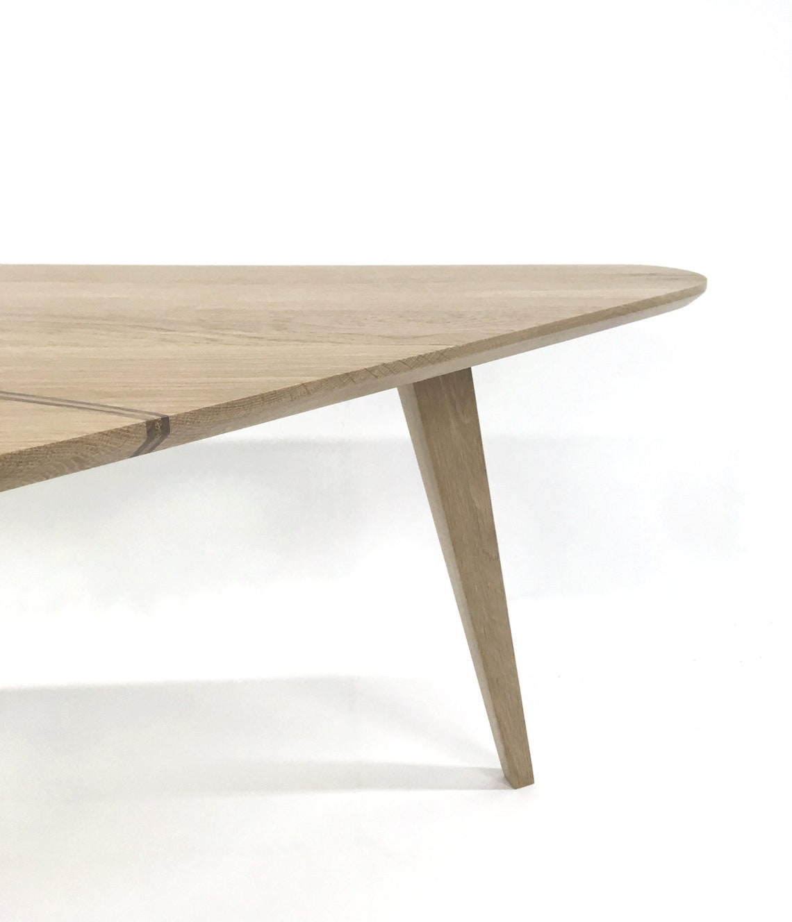 GROGG Coffee Table Walnut Coffee Table Oak Coffee Table - Etsy