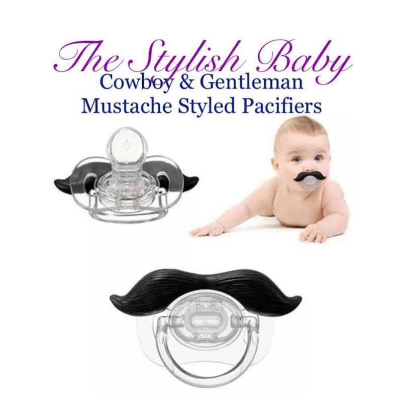 Mustache Baby Shower - Etsy