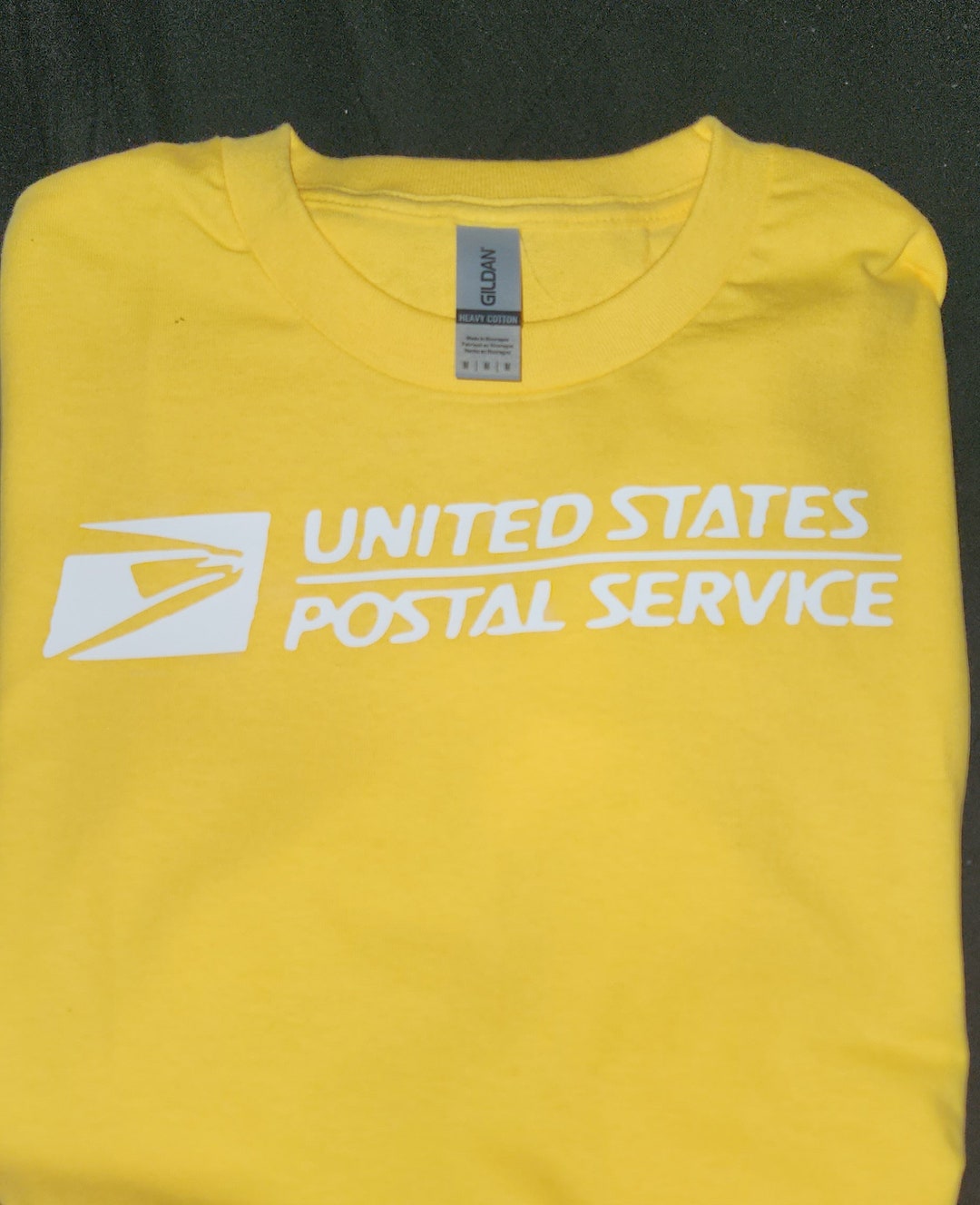 USPS LOGO TSHIRT - Etsy