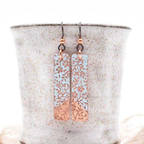 Patina Copper - Etsy