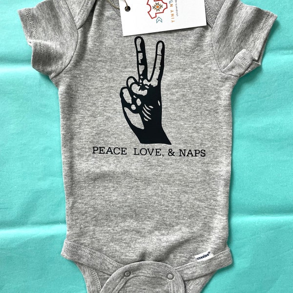 Peace Sign Clothes - Etsy