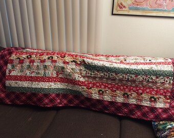 Christmas Lap Quilt Patterns - Etsy