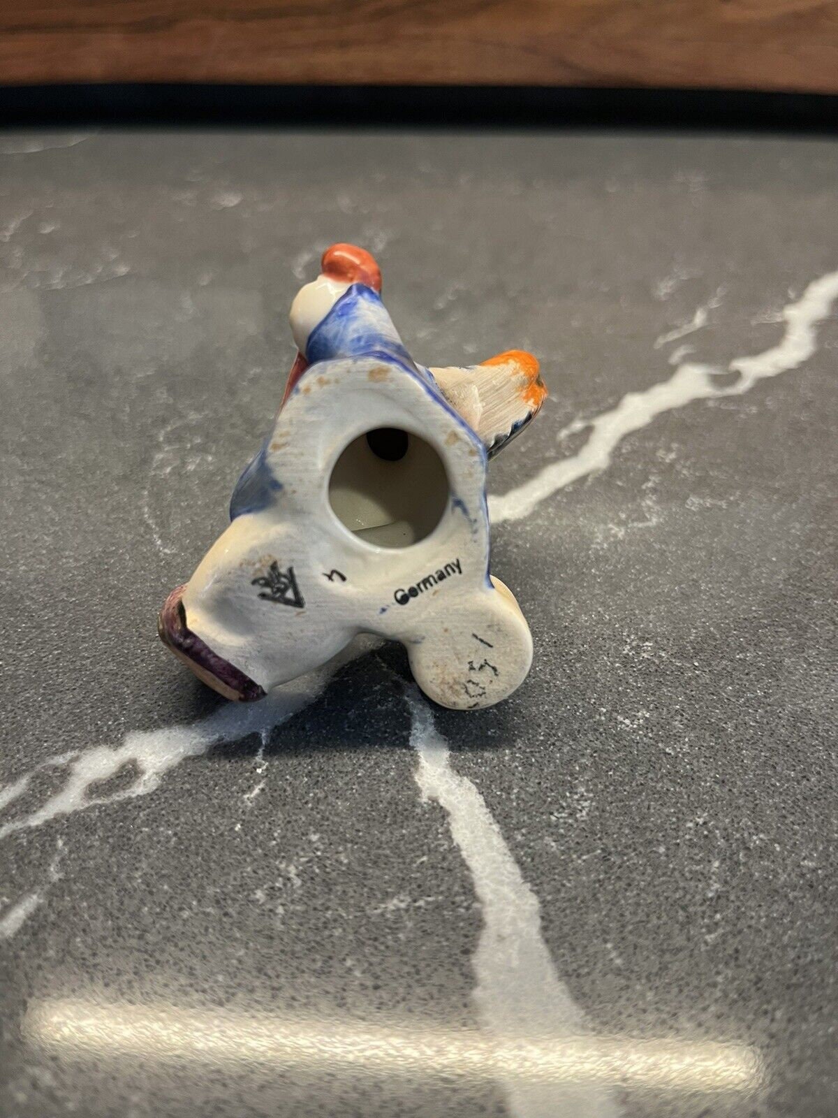 Goebel Hummel Figurine Angel Playing the Lute Candle Holder - Etsy