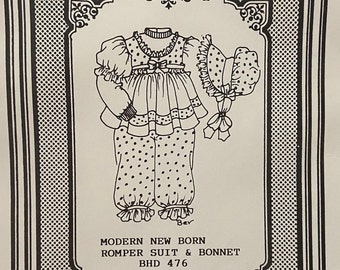 Bru Body Epattern for Bisque China Dolls PDF Instant Download File ...