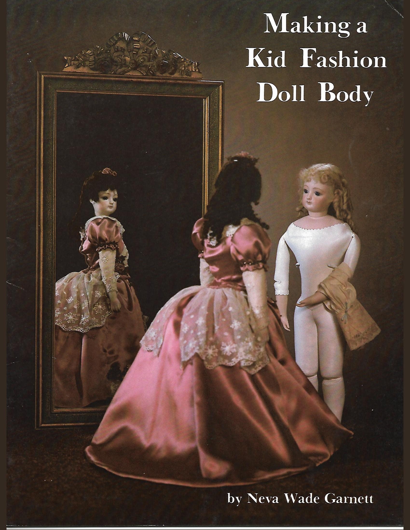 Bru Body Epattern for Bisque China Dolls PDF Instant Download | Etsy