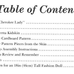 Bru Body Epattern for Bisque China Dolls PDF Instant Download File ...