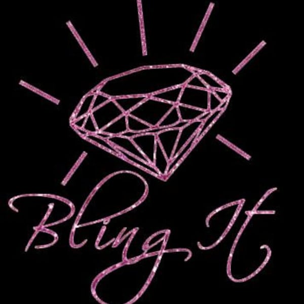 Diamond Bling - Etsy
