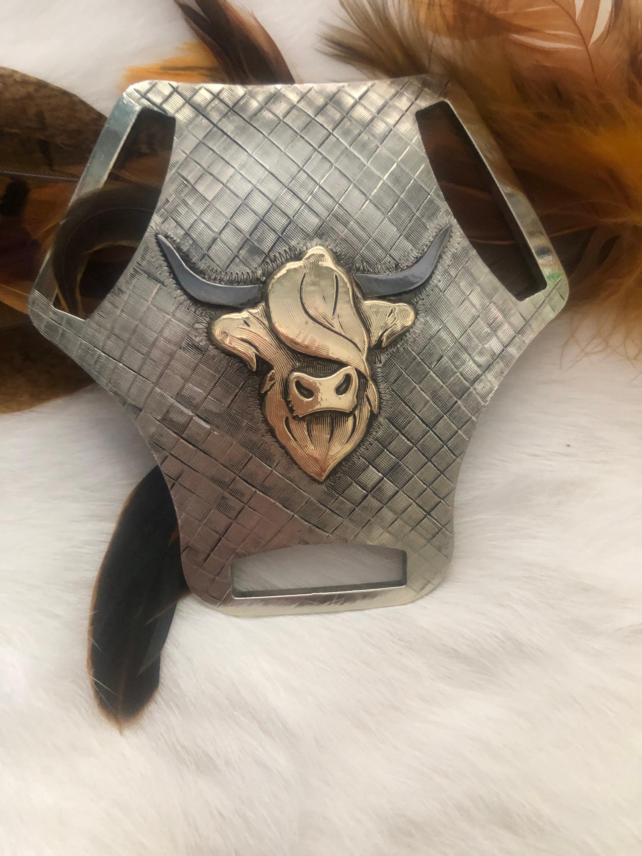 Handmade Center Breast Plate Hottie Highlander - Etsy