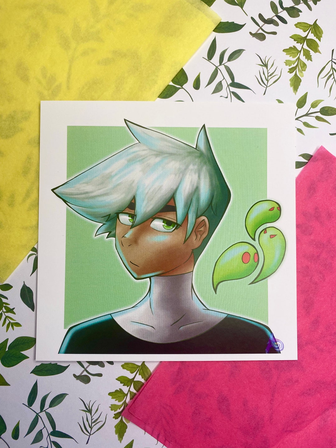 Danny Phantom Print - Etsy