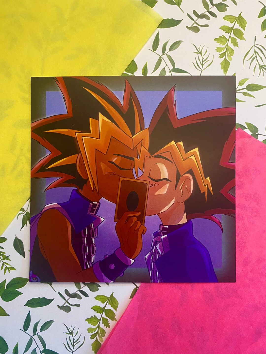 Puzzleshipping Print flat and Holo - Etsy