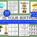 The Office Party Printables, Office Cupcake Toppers, Office Tv Show ...