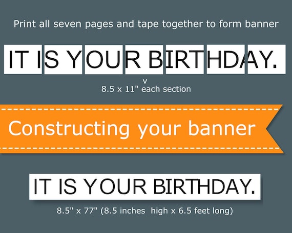 Happy Birthday The Office Sign