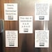 The Office Fridge Magnet, Michael Scott Magnet, Michael Scott Quote ...