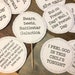 The Office Cupcake Toppers, the Office Theme, Office Birthday, Office ...