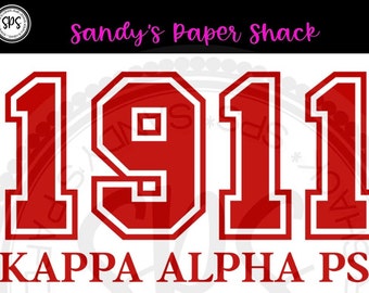 1911 Kappa Alpha Psi, PNG, Fraternity, Png, Hbcu, Sorority, GREEK ...