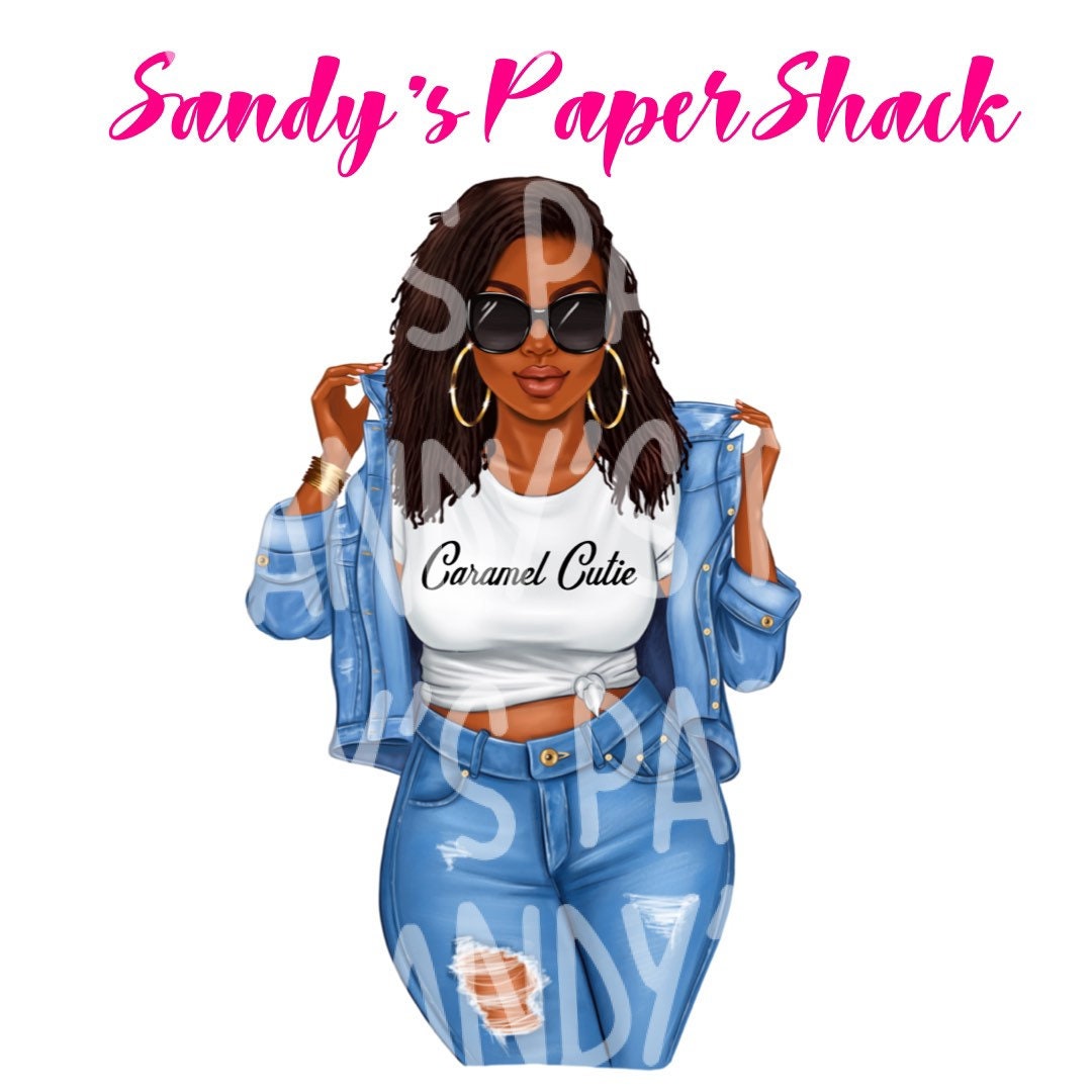 Sassy Divas With Quotes Stickers Etsy
