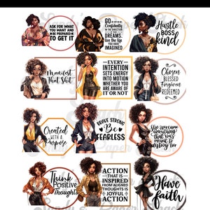 Black Girl Magic - Etsy