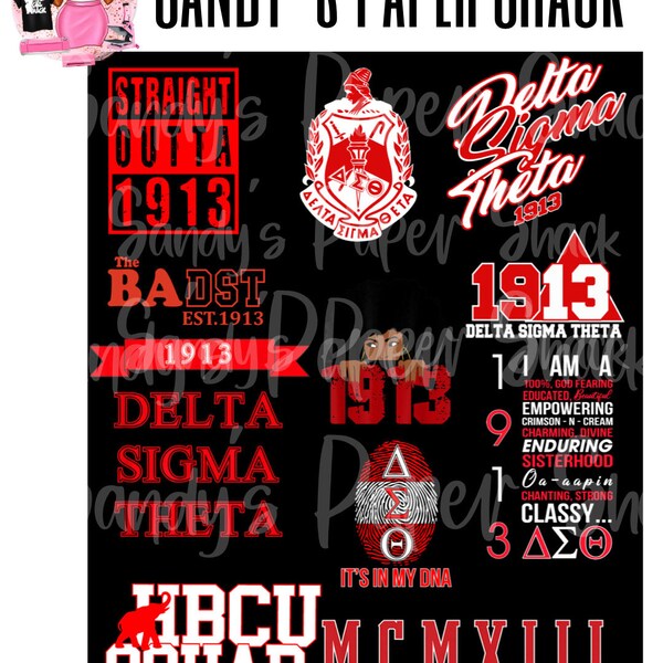 Delta Girl Svg - Etsy