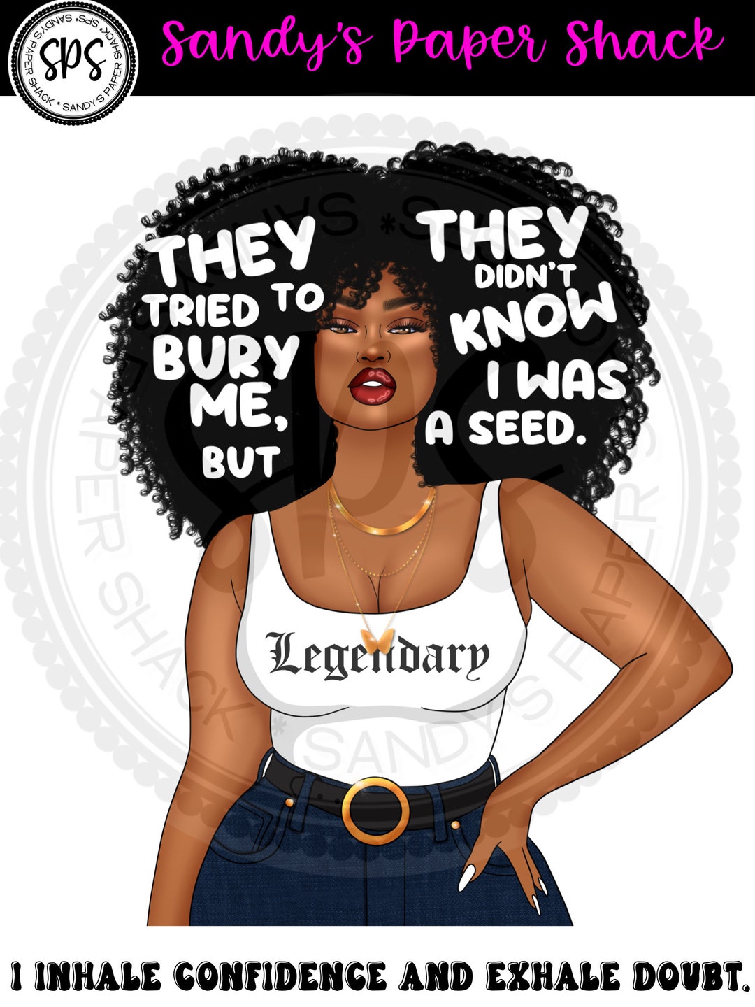 Legendary Sticker - Etsy