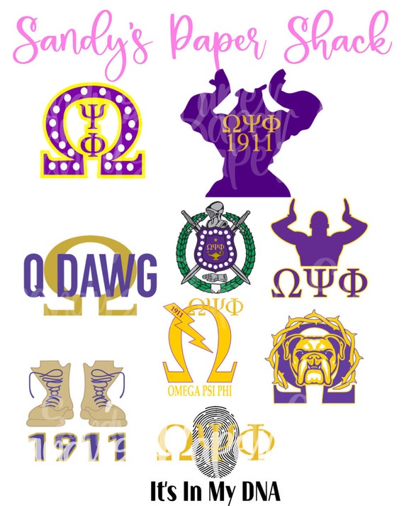 Omega Psi Phi Dog Logo Omega Psi Phi Fraternity Incorporated Que Dog