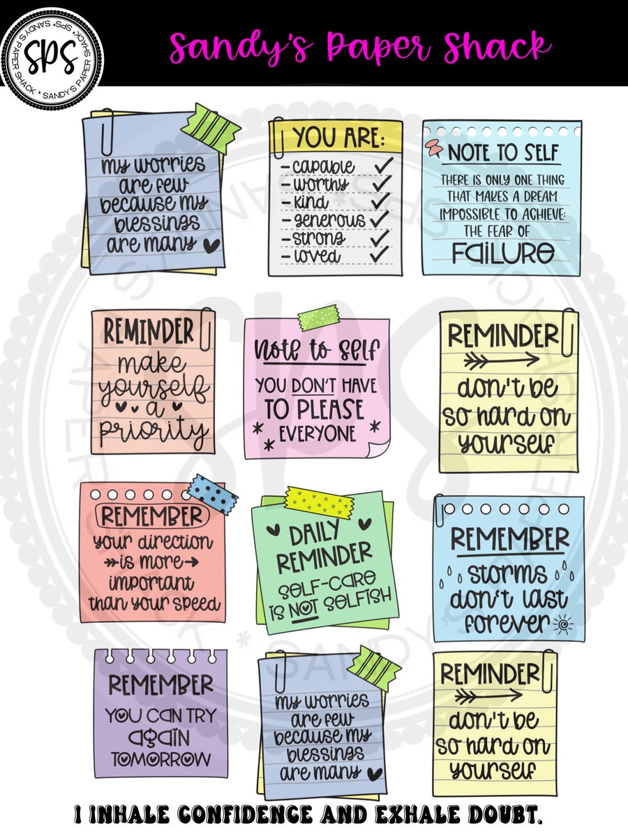 SandysPaperShack - Etsy