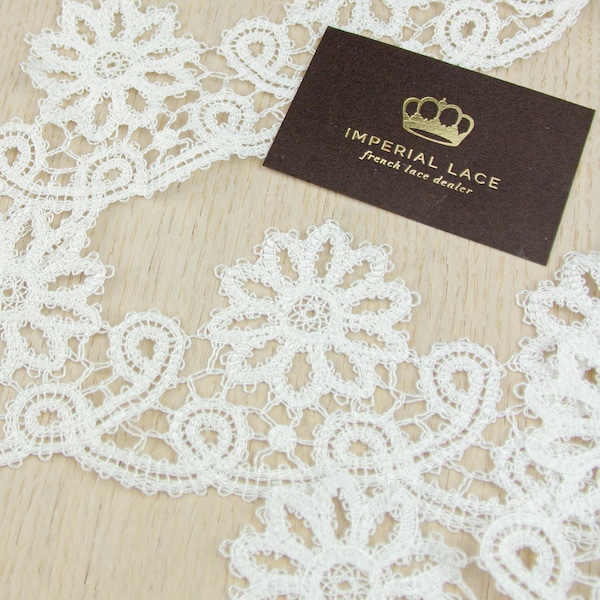 Macrame Lace Fabric - Etsy
