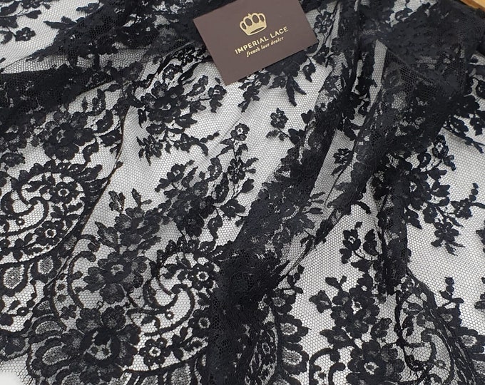 French Lace Dealer by ImperialLace on Etsy