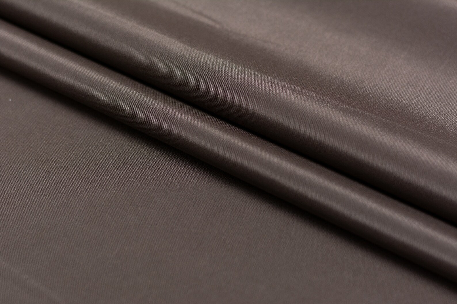 Brown lining fabric Brown lining Elastic lining Brown | Etsy