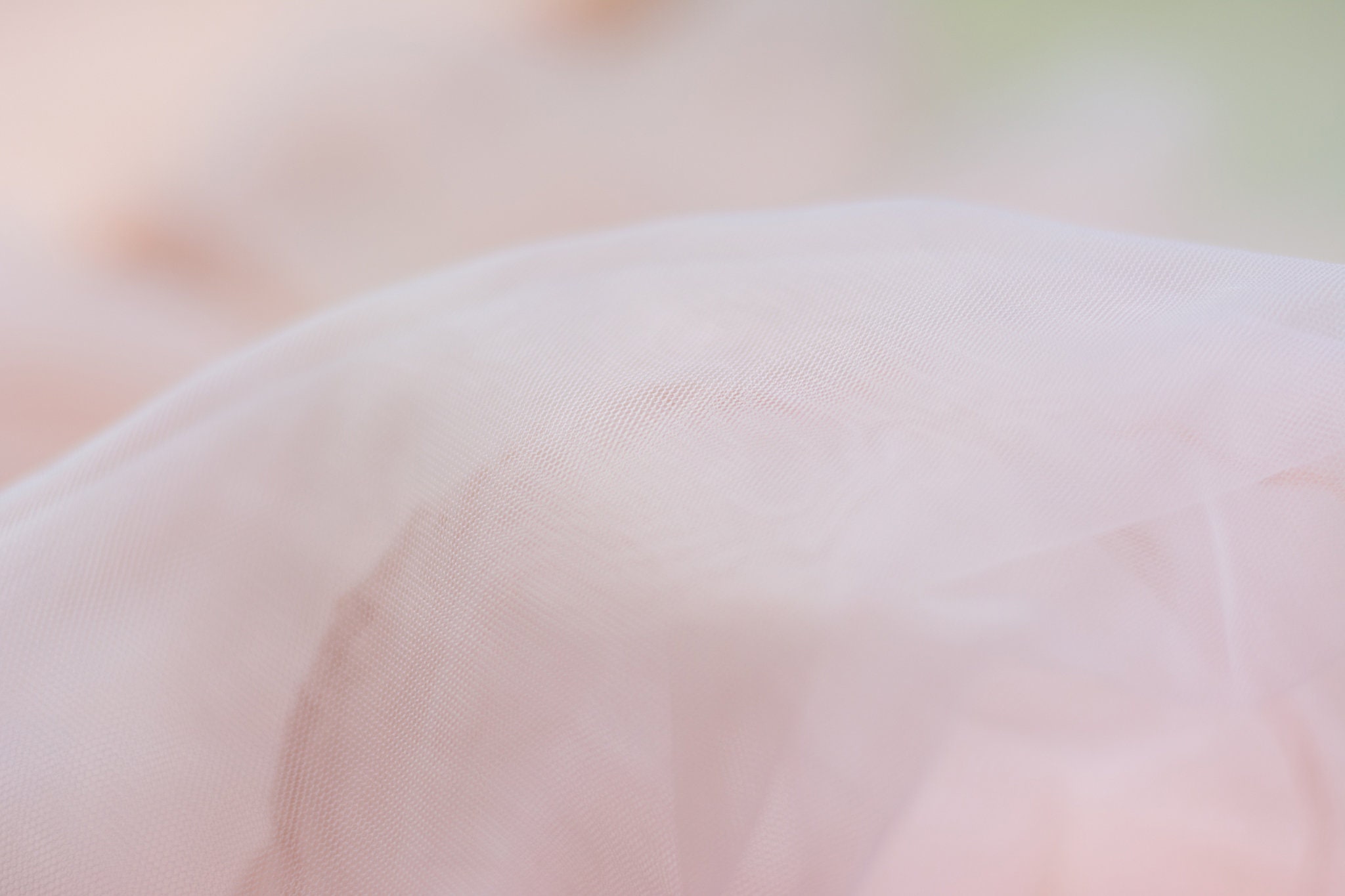 Powder Color Tulle Fabric, Lingerie Powder Net, Powder Color Fabric ...