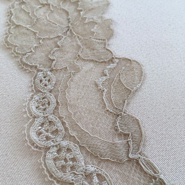 Ivory Lace Trim - Etsy