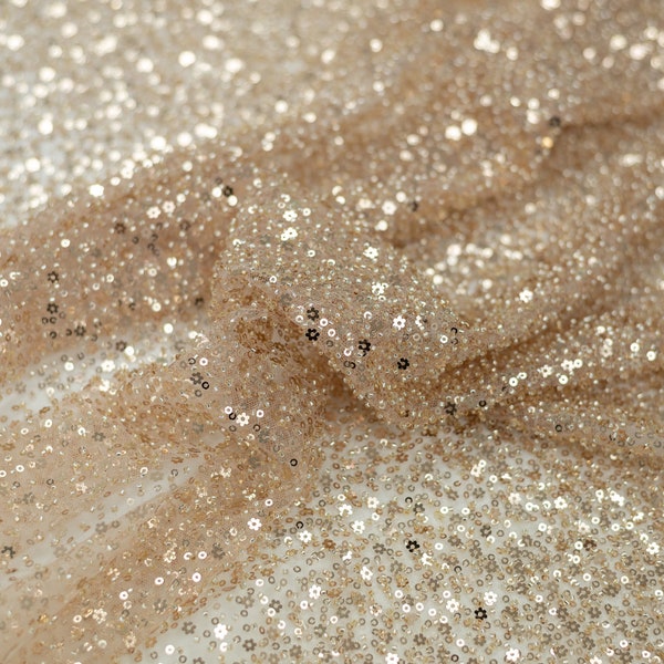 Gold Lace Fabric - Etsy