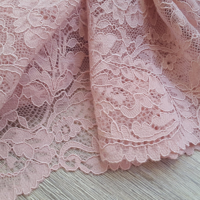 Pink Lace - Etsy