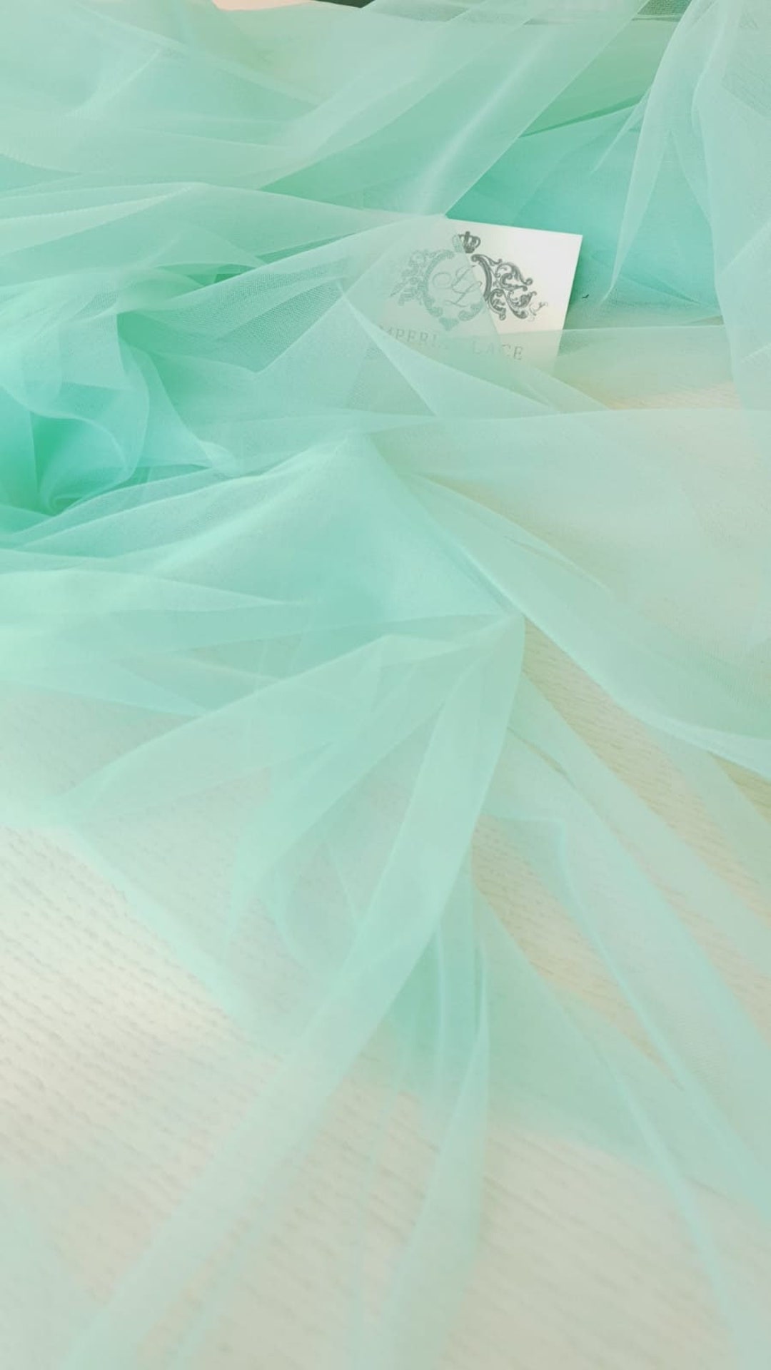 Mint Green Tulle Fabric Net Fabric Tulle Fabric Mint Green - Etsy