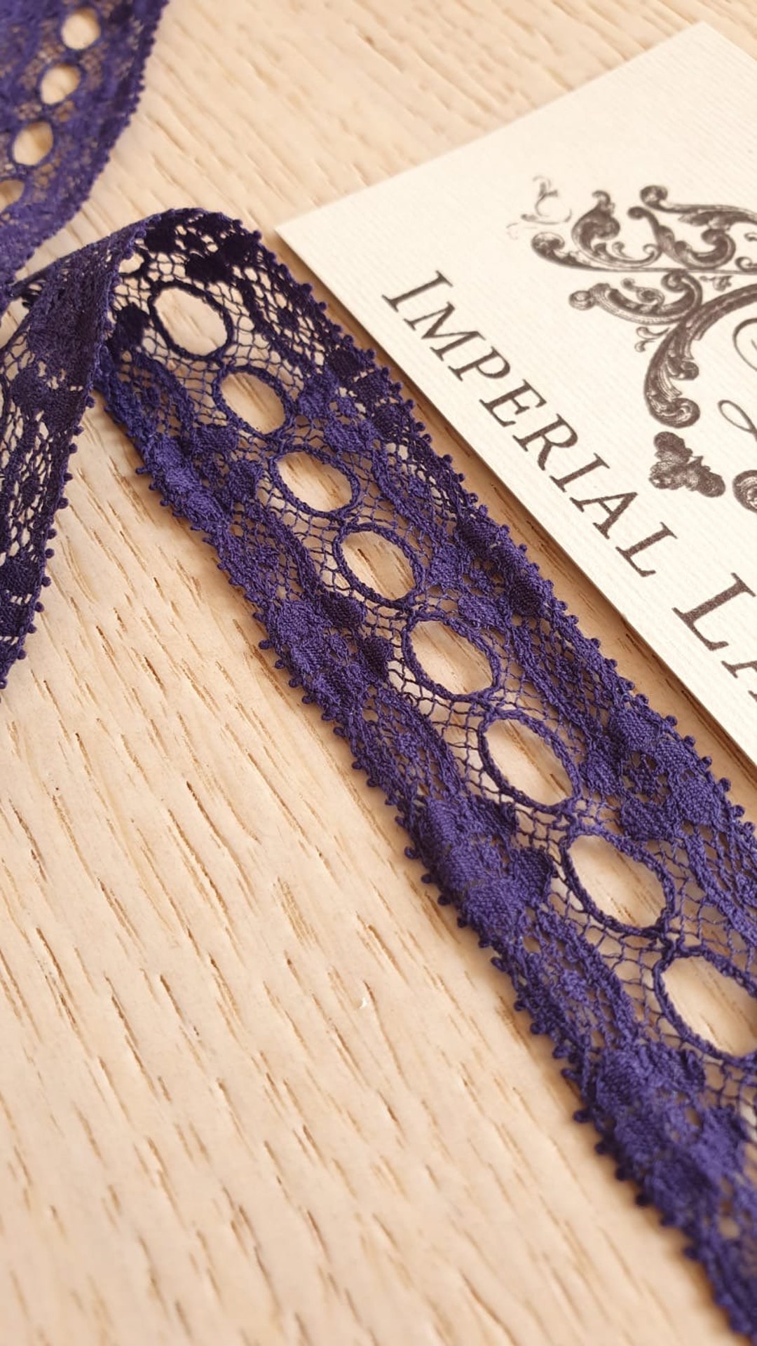 Purple Lace Trim French Lace Bridal Gown Lace Wedding Lace - Etsy