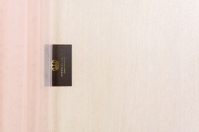 Powder Color Tulle Fabric, Lingerie Powder Net, Powder Color Fabric ...